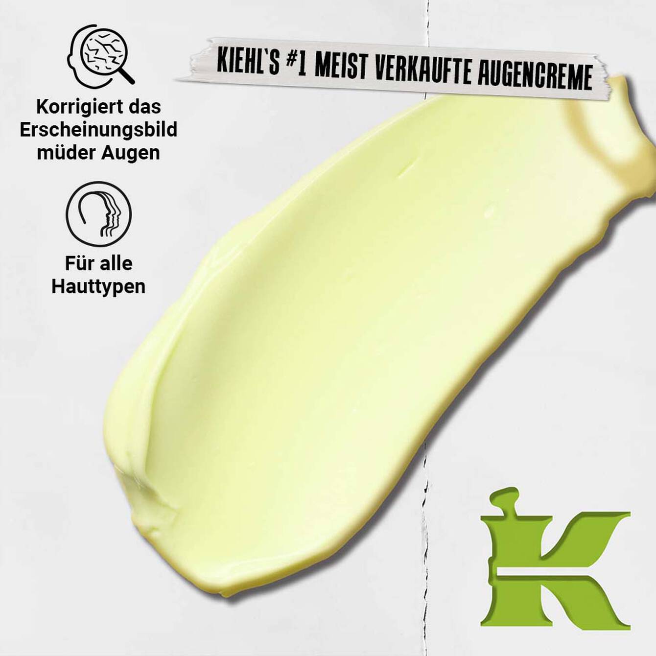AUGENRINGE: Ursachen verstehen & effektiv pflegen | Kiehl's
