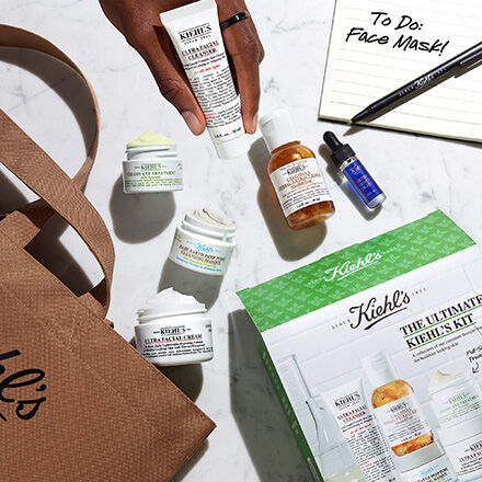 The Ultimate Kiehl’s Kit | 6 Produkte im Set | Kiehl's