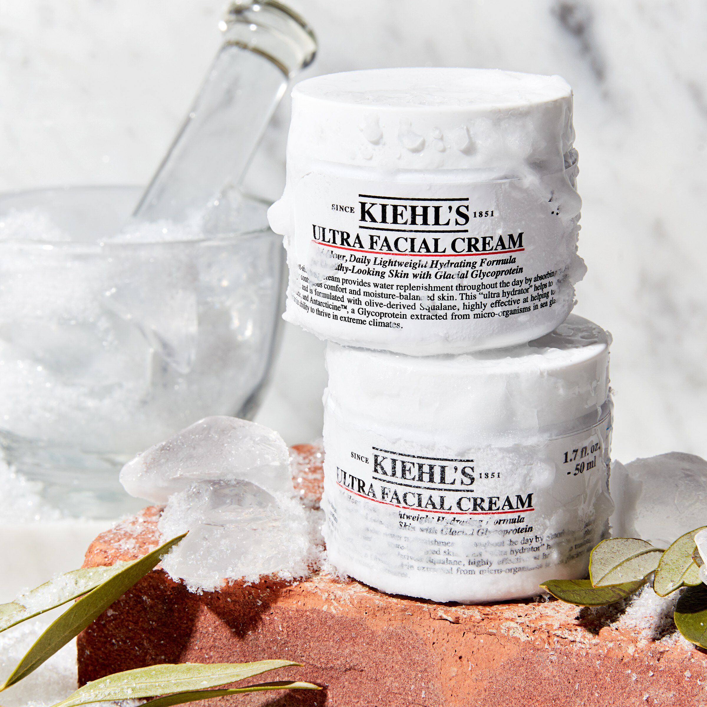 Ultra Facial Cream | Feuchtigkeitscreme | Kiehl's