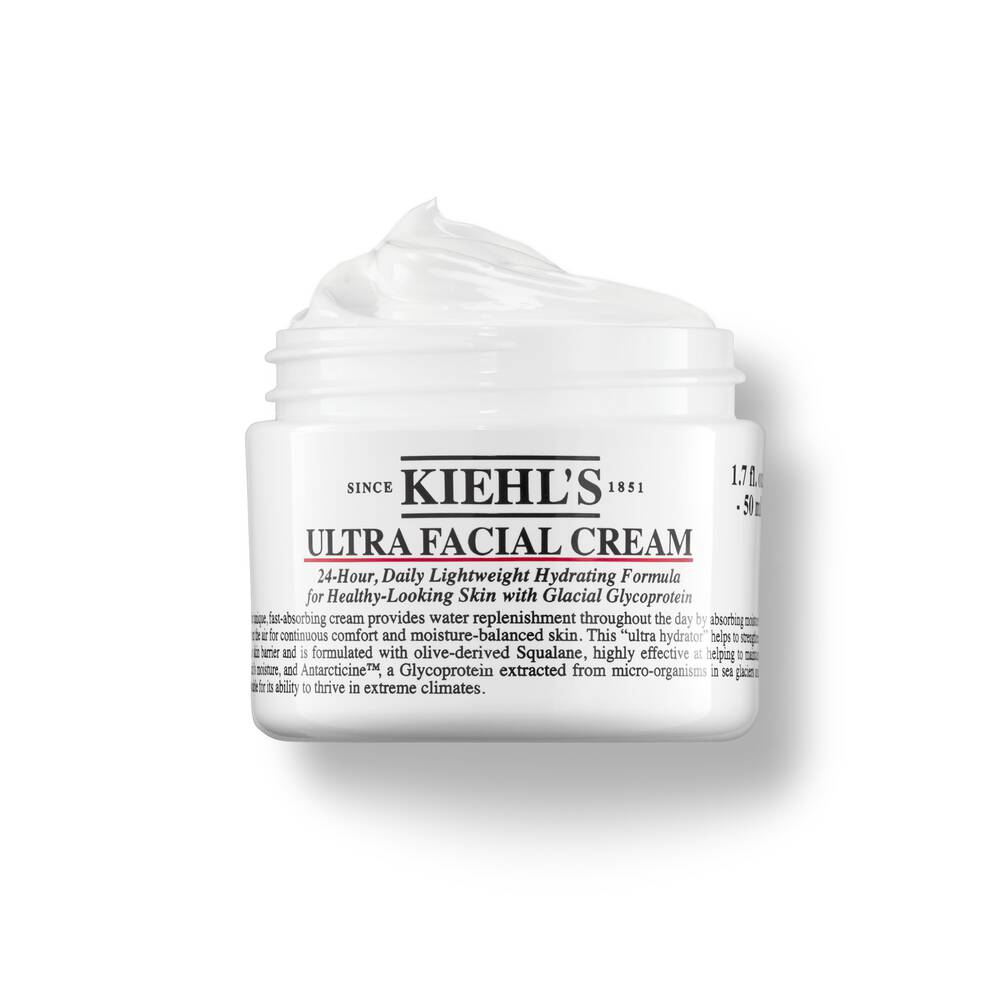 Kiehl's HAUTPFLEGE: Effektiv & wirksam seit 1851