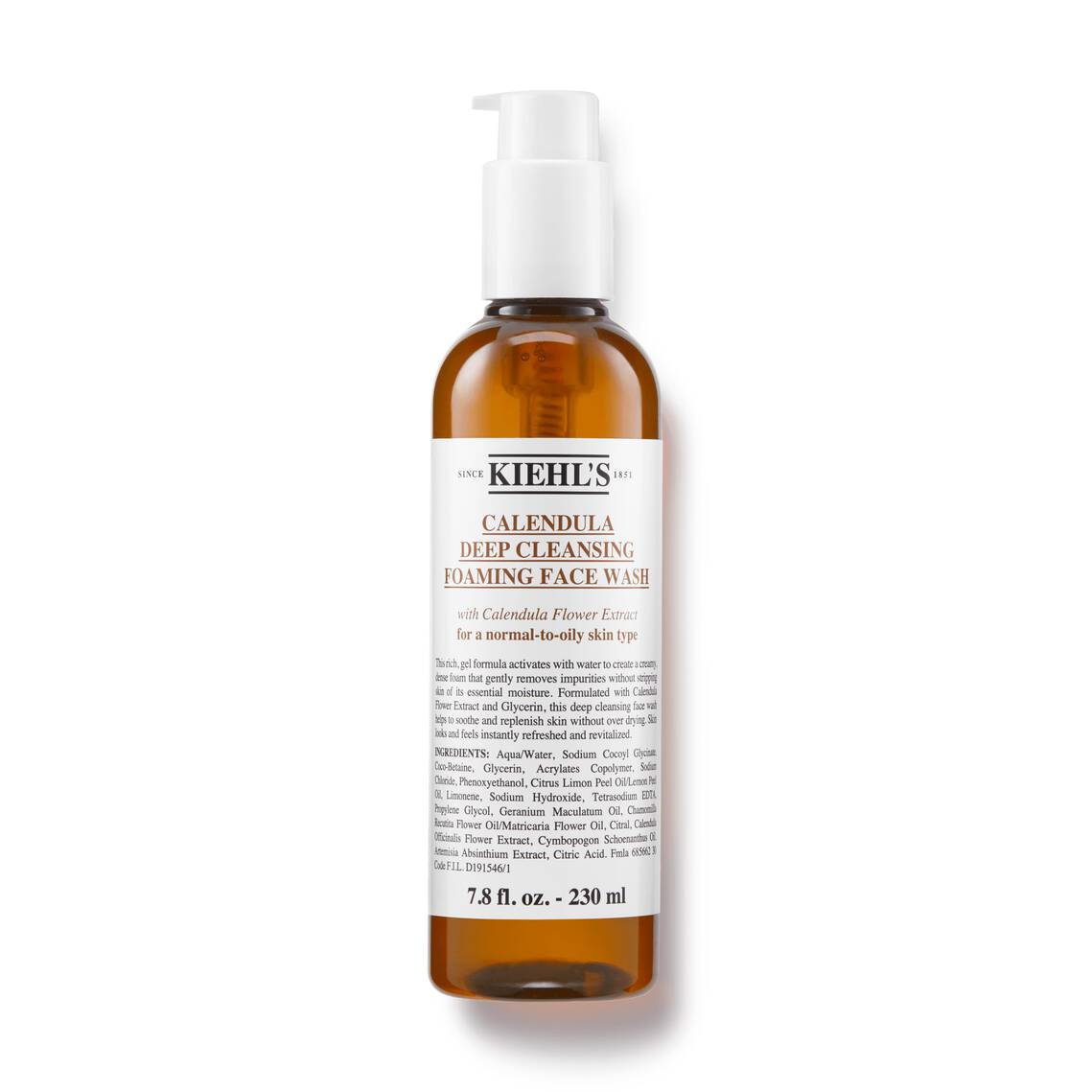 Kiehl's - Hocheffektive Apotheken Gesichtspflege