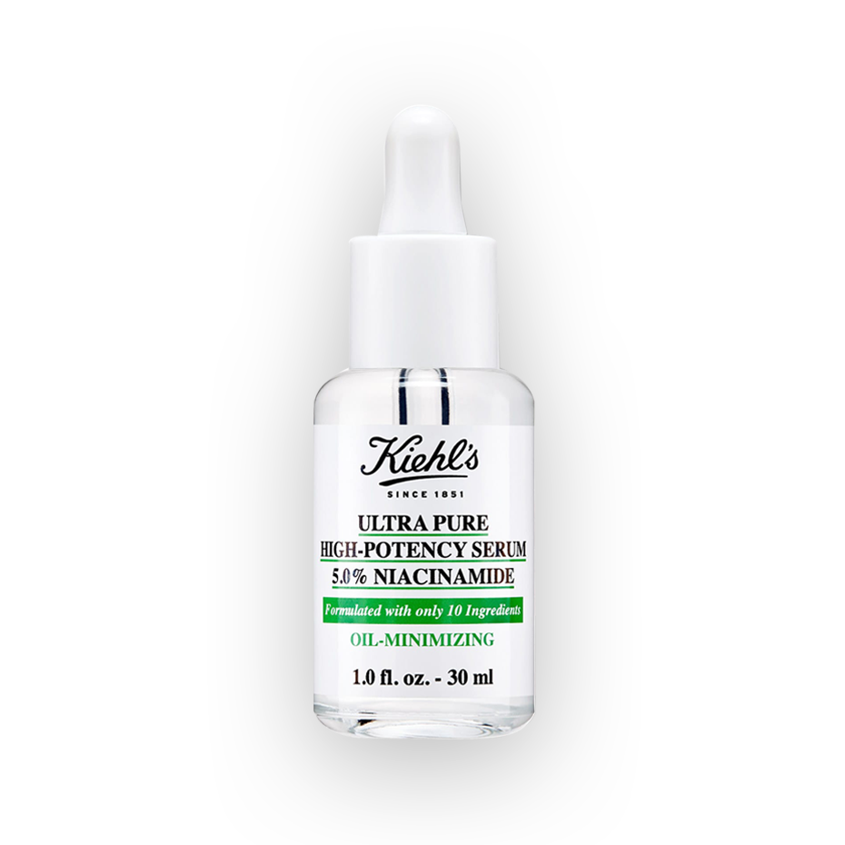 Kiehl's - Ultra Pure Serum 5% Niacinamide Gesichtsserum